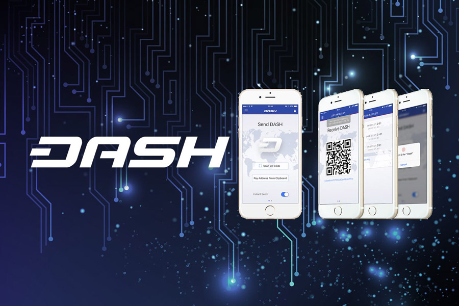  Dash Text Hash 