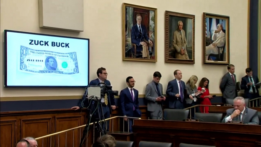 Марк Цукерберг снова собрался запустить Zuck Bucks — это будет «не ...