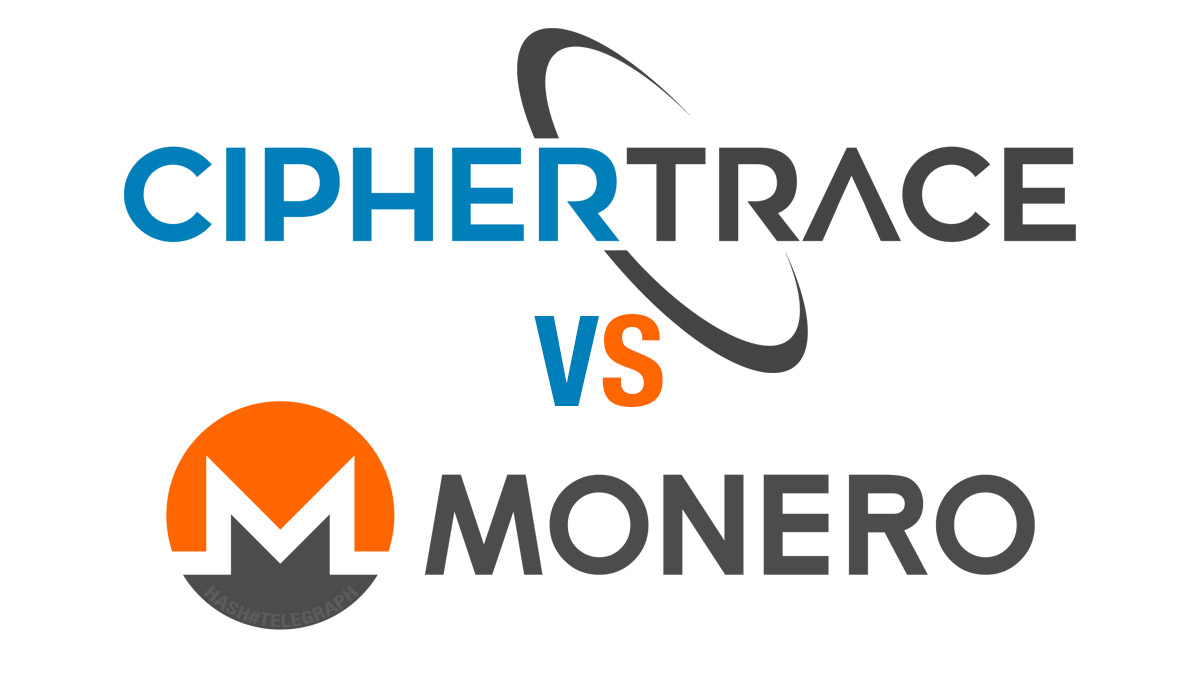 До свидания конфиденциальность? Компания CipherTrace зарегистрировала ...