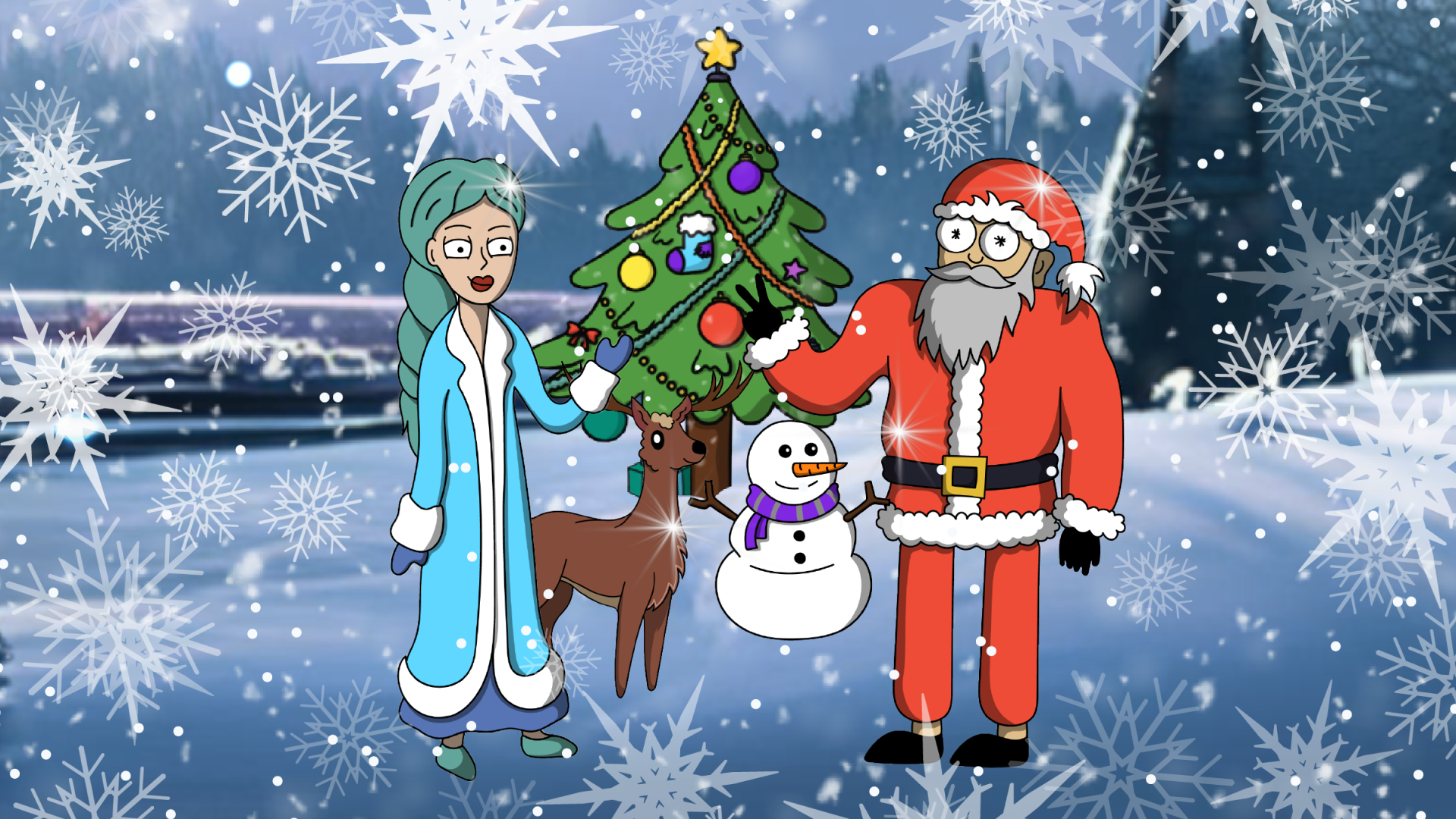 Продюсер Ольга Дворецкая и группа художников запустят первую в мире ...